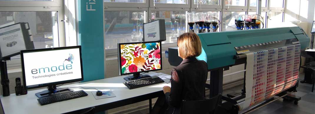 Accompagnement sur-mesure - Plateforme eMode Cholet