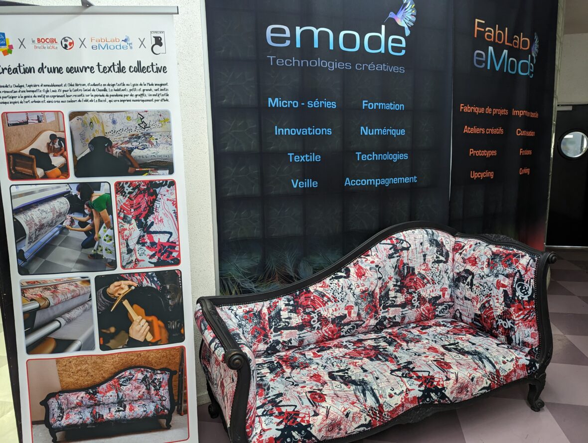 Retour sur la Journée Technique du 6 juin 2023 - Plateforme eMode Cholet