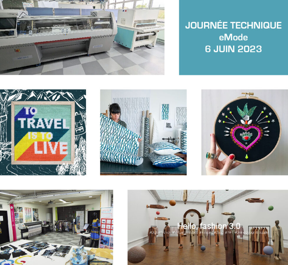 Retour sur la Journée Technique du 6 juin 2023 - Plateforme eMode Cholet